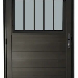 PORTA POSTIGO - A Loja do Alumínio